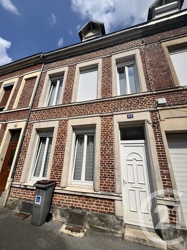 Agence immobilière à St Quentin 02100 - Century 21 Faubourg D'Isle